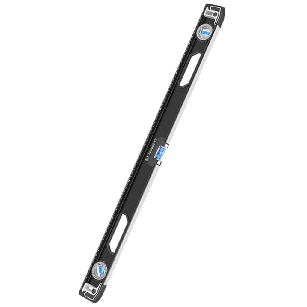 Ciwanning Accurate Aluminum Measuring Tool Bubble Levels Angles Ruler ...
