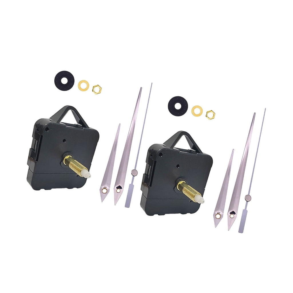 Ciwanning Accurate Timekeeping Clock Mechanism Set for Thick Dials ...