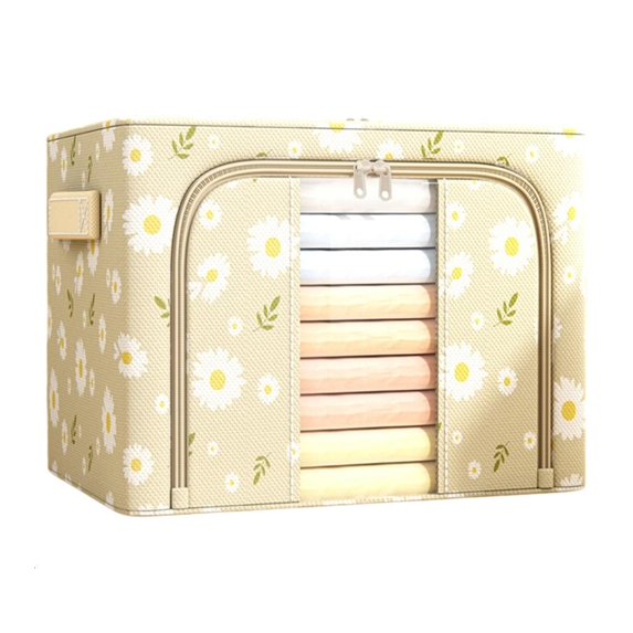 Ciwanning Additional Large Seasonal Storage Box For Home Organization ...