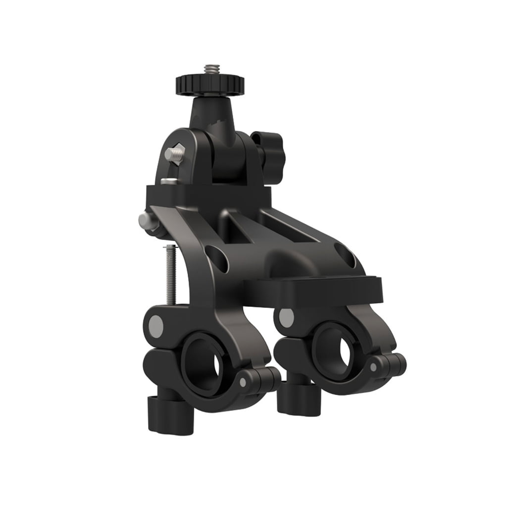 Ciwanning Adjustable Bicycles Motorcycle Handlebars Holder for Action ...