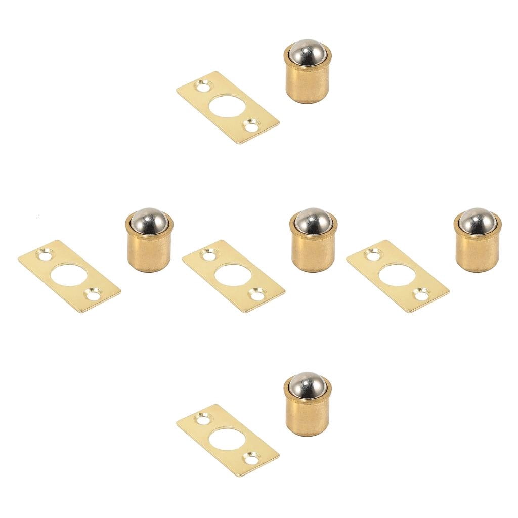 Ciwanning Adjustable Door Ball Catch Ball Bearing Hardware with Spring ...