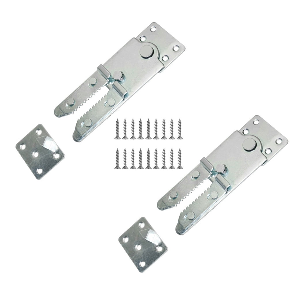 Ciwanning Adjustable Joint Connectors Heavy Duty Sofa Hinges Secure ...