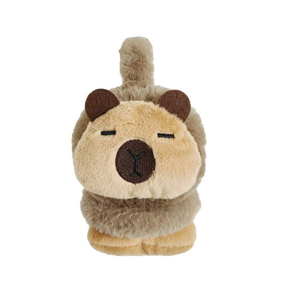 Ciwanning Adjustable Plush Ear Covers for Students and Cyclists ...