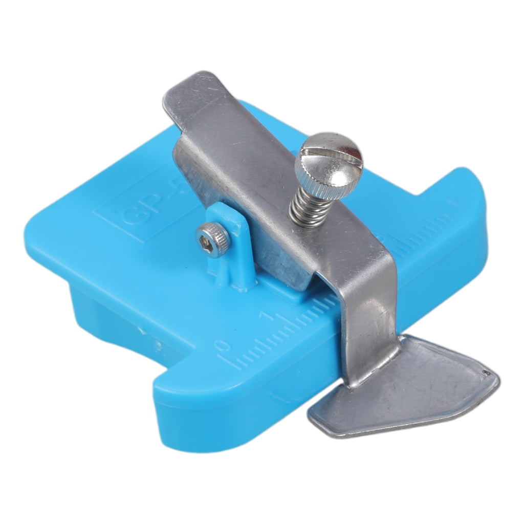 Ciwanning Adjustable Seam Guide for Sewing Positioning Multifunction ...