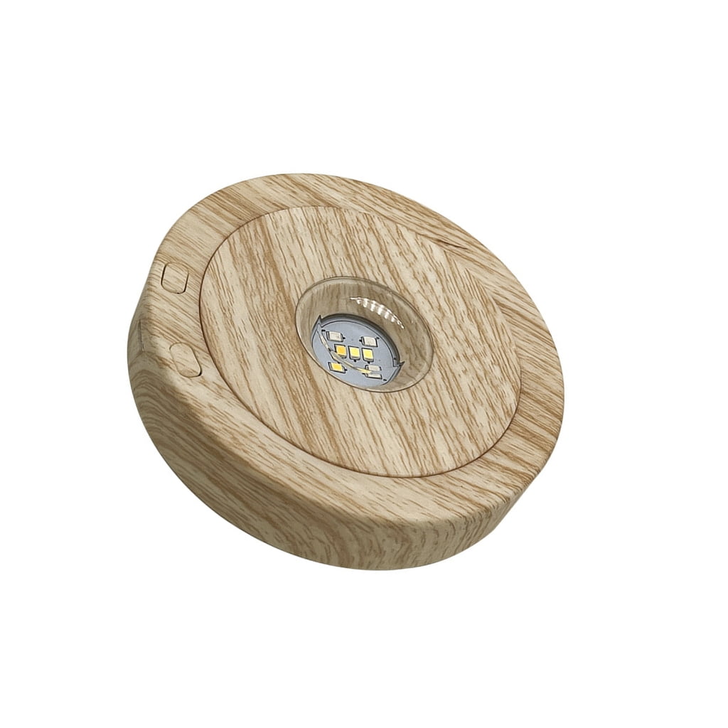 Ciwanning Adjustable Speed Rotating Light Stand 360 Degree Display Base ...