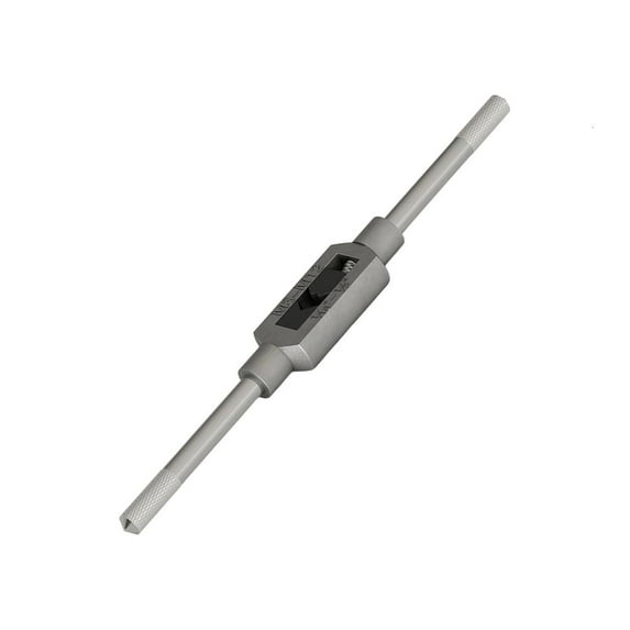 Ciwanning Adjustable Tap Wrench Zinc Alloy Construction Ergonomic ...