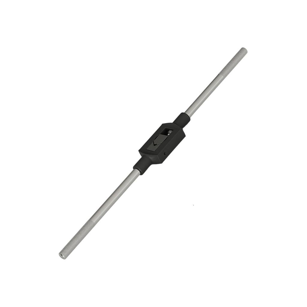 Ciwanning Adjustable Tap Wrench Zinc Alloy Construction Ergonomic ...