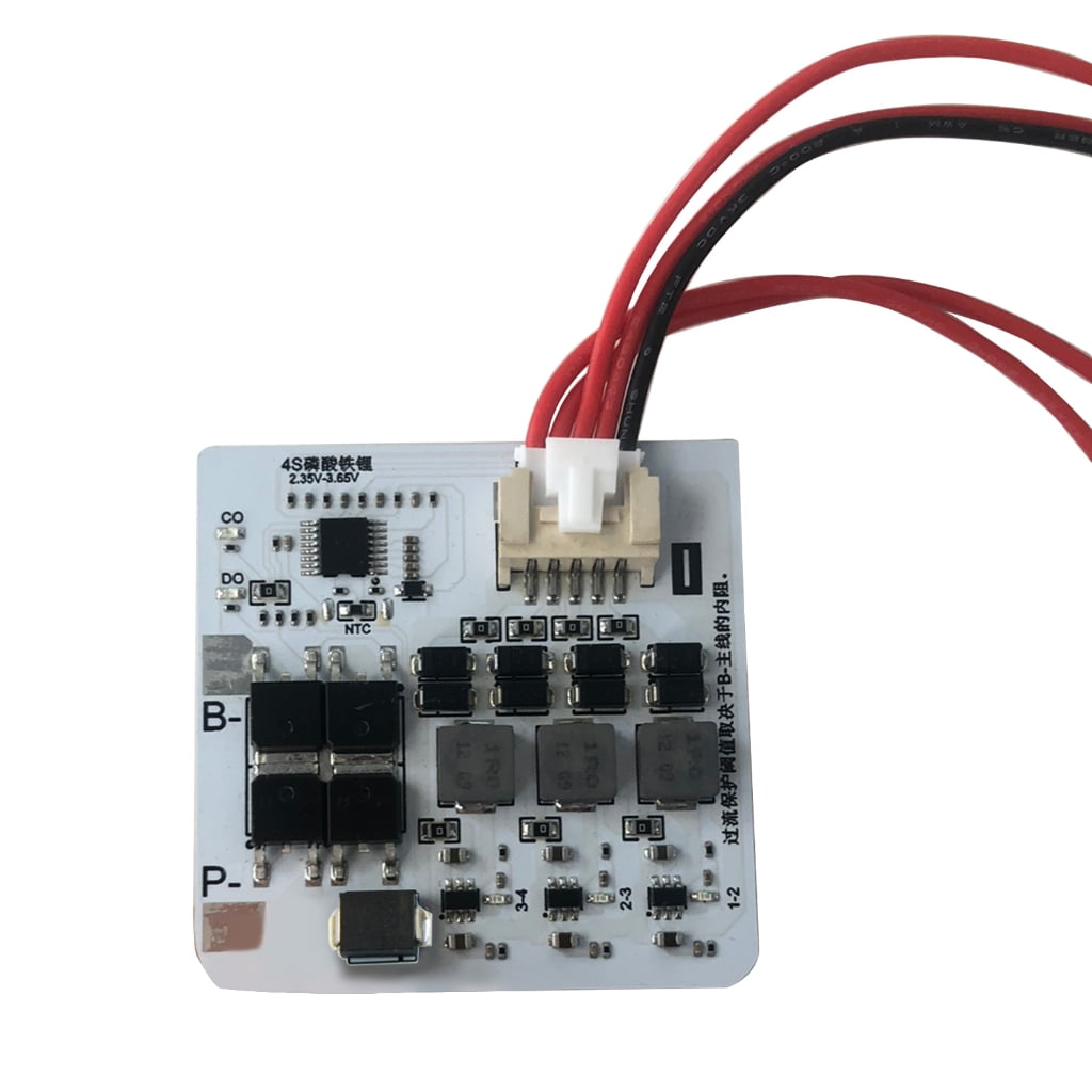 Ciwanning Advanced Battery Management Board Battery Protections Board ...