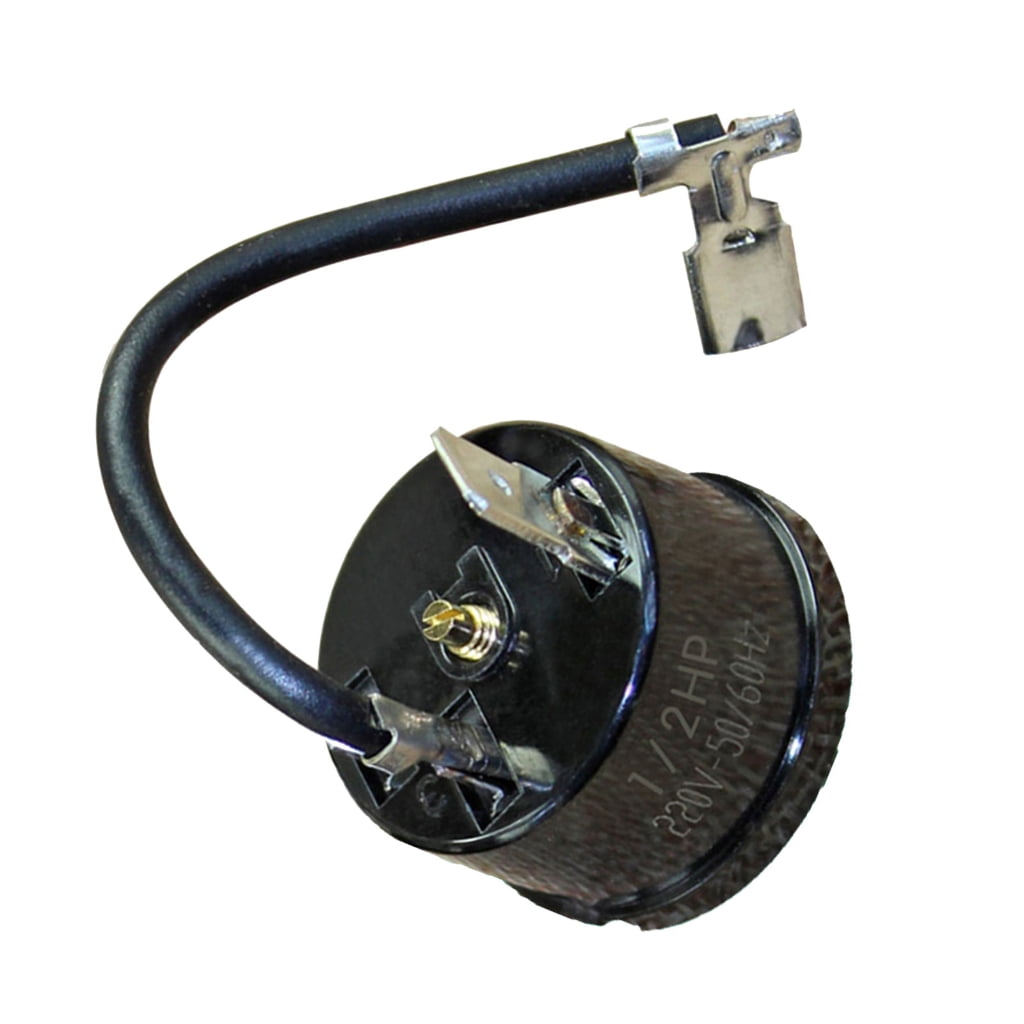 Ciwanning Advanced Refrigerator Compressor Overload Overheat Protector ...