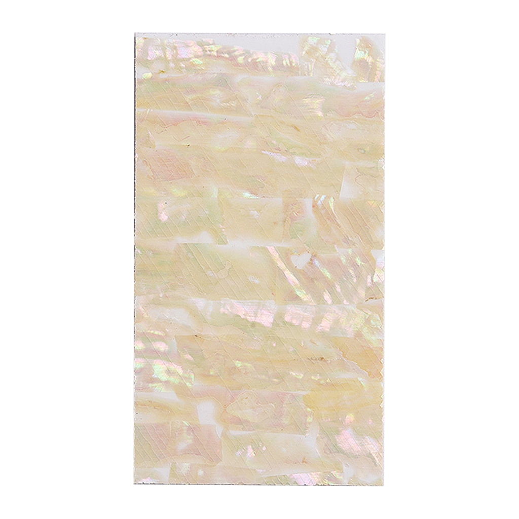 Ciwanning Aesthetic Sticker with Abalones Shells Pattern for Scrapbooks ...