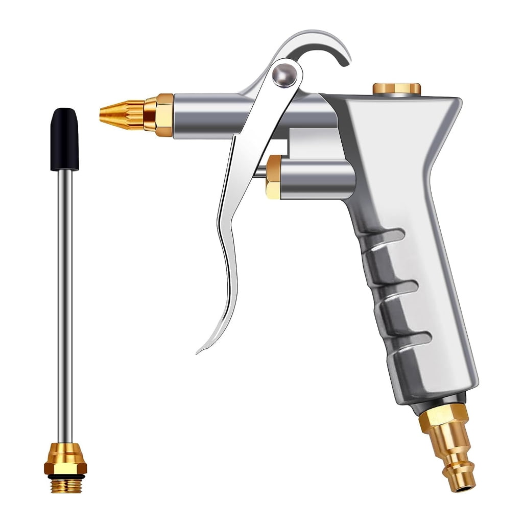 Ciwanning Air Blow with Brass Adjustment Air Nozzle Air Tool Air ...