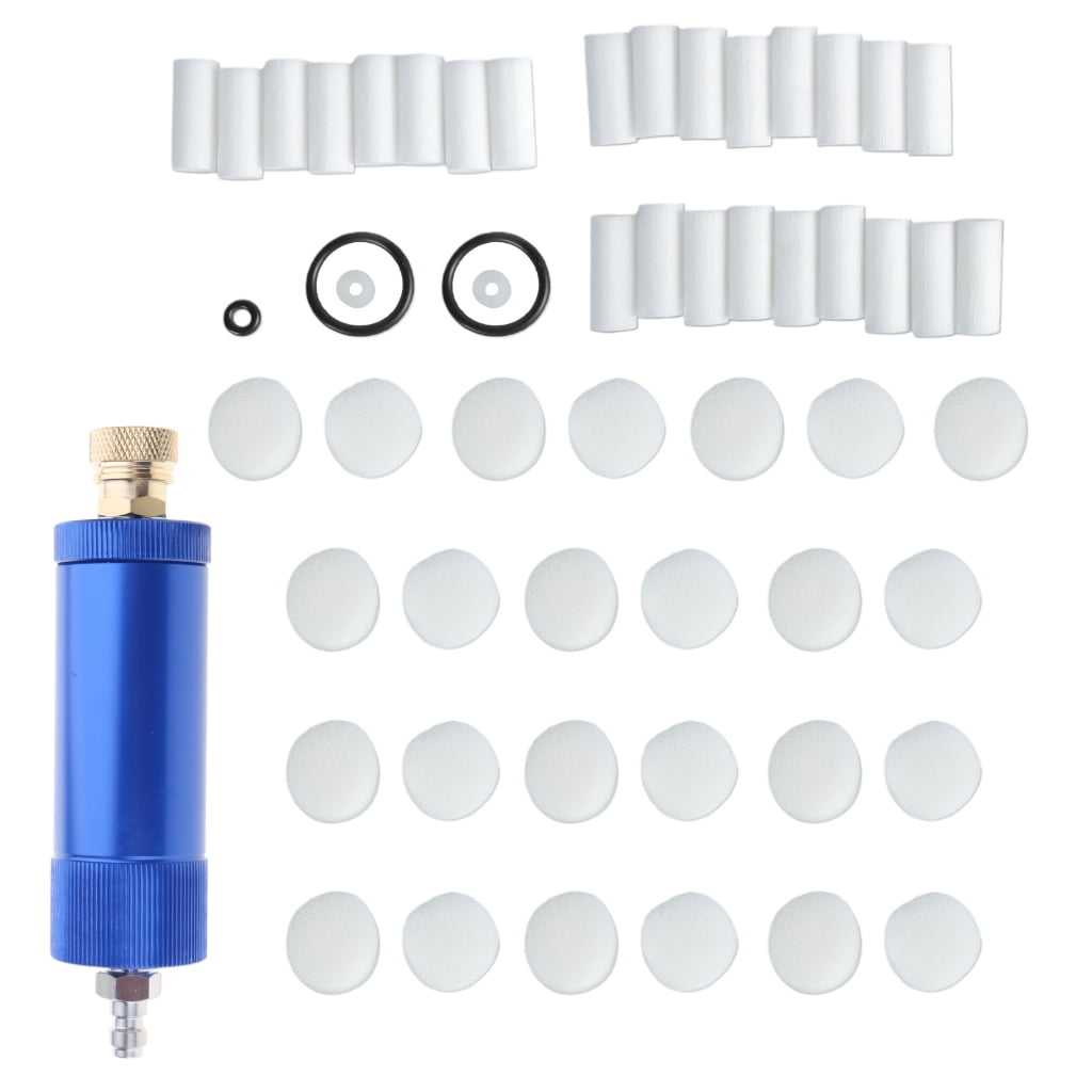 Ciwanning Air Compressor Water Separator Regulator Diving Separator ...