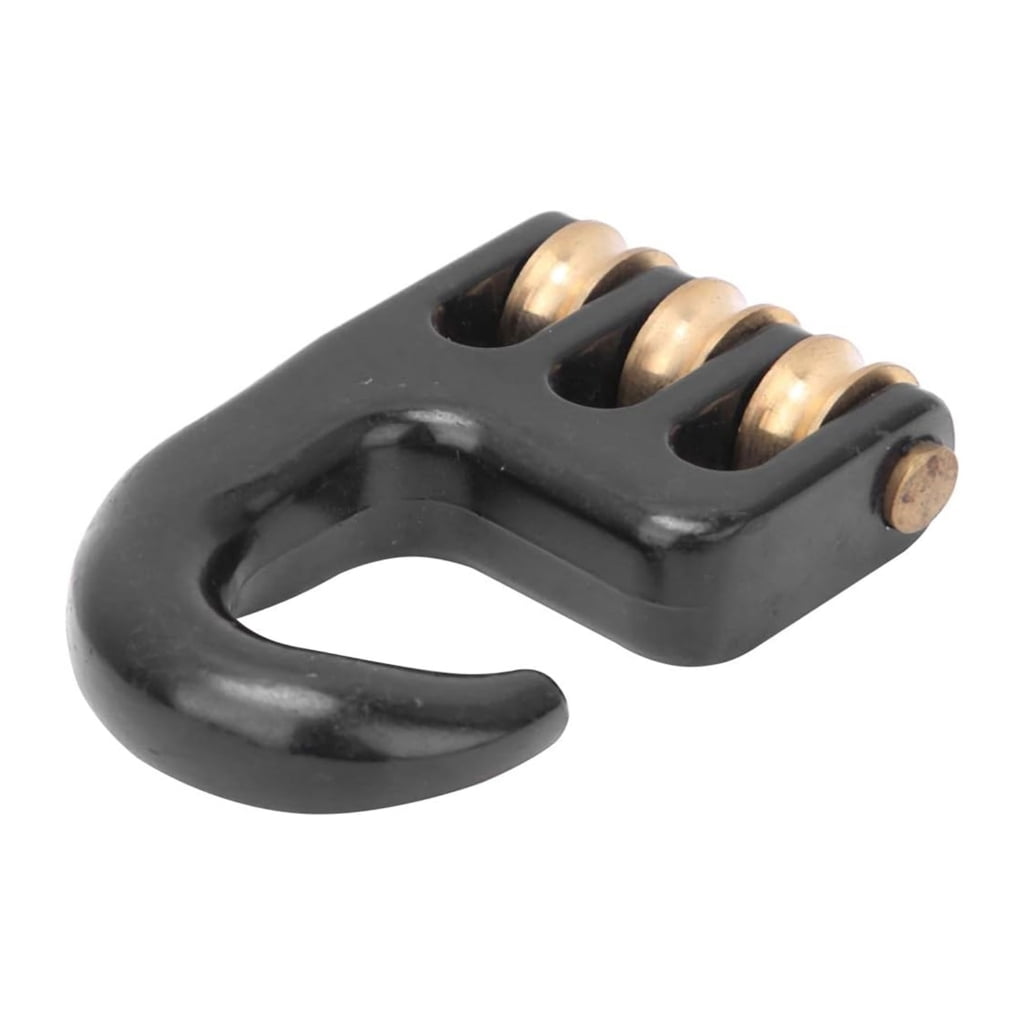 Ciwanning Aluminium Alloy Windsurf Pulley Hook Strong 3 Roll Wheel ...