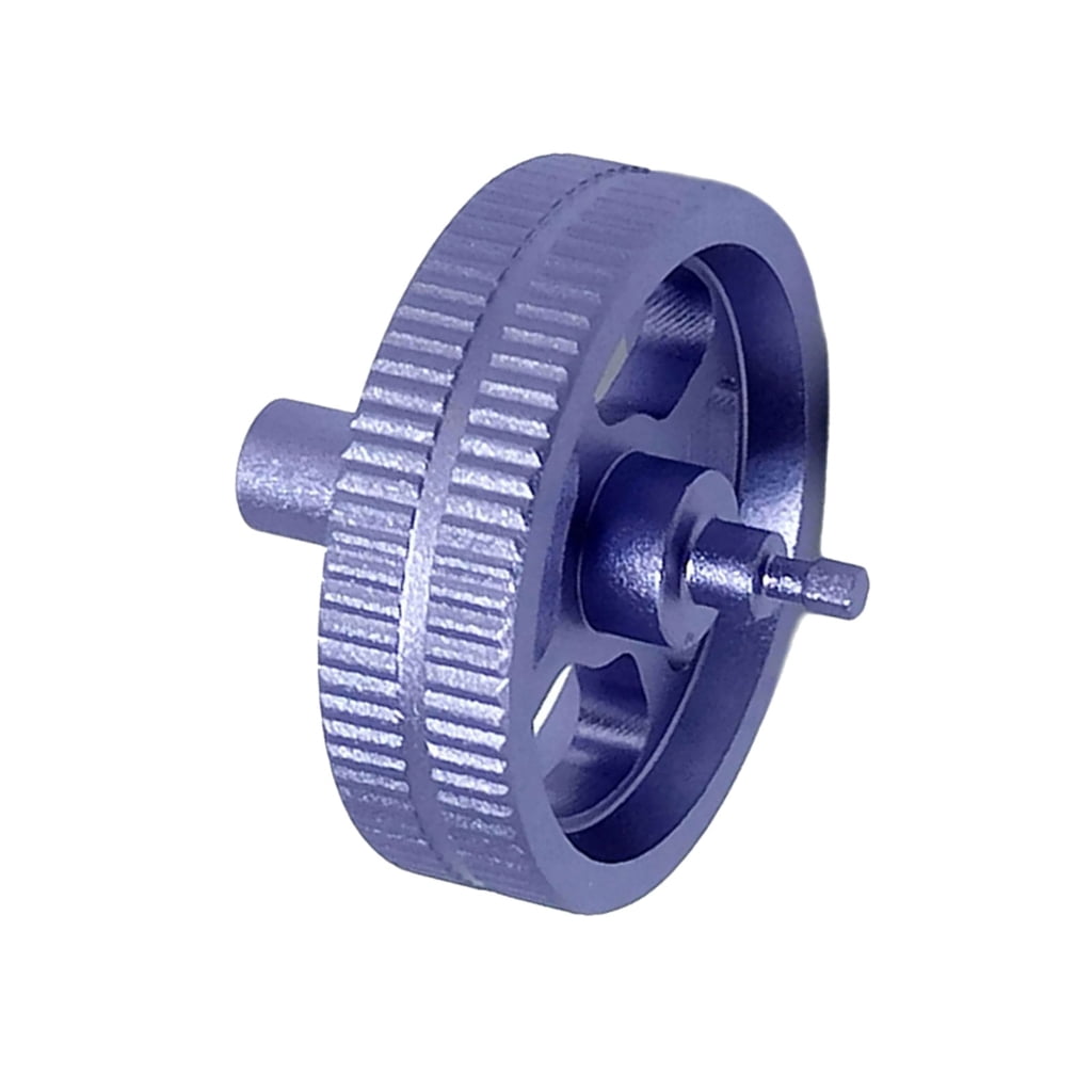 Ciwanning Aluminum Alloy Mouse Scroll Wheel Pulley Mouse Wheel Rollers ...