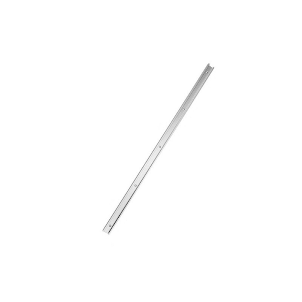 Ciwanning Aluminum Alloys T Track Miter Track Jigs For Woodworking ...