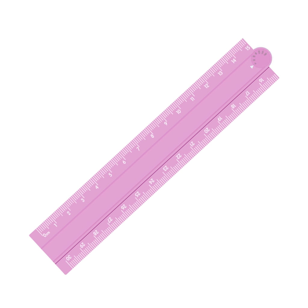 Ciwanning Aluminum Foldable Ruler for Professional and Personals Use ...
