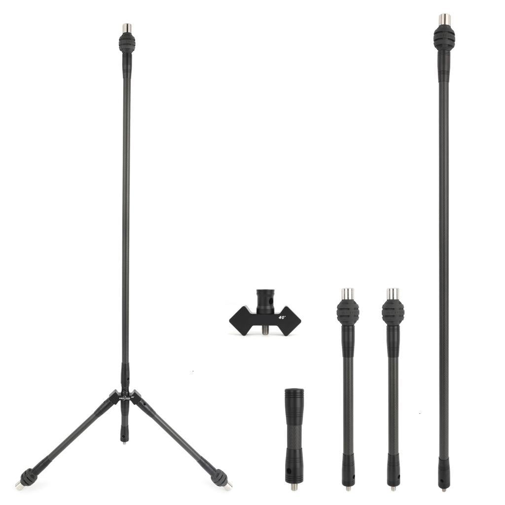 Ciwanning Archerys Stabilizer Balance Bar Rod System Carbon Fiber ...