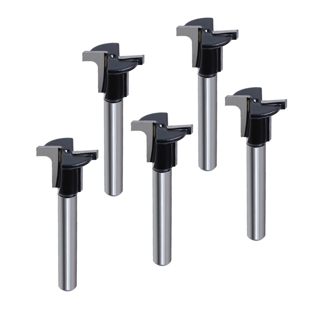 Ciwanning Arcs Bending Integrated Forming Cutter Router Bit 1/4inch ...