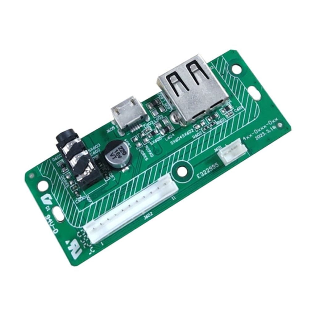 Ciwanning Auditory Mainboard Effortlessly For Loudspeaker Connection ...