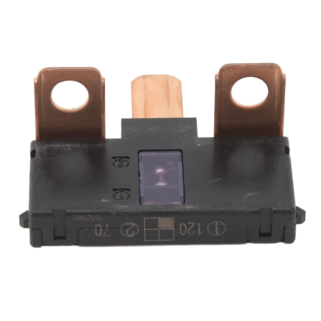 Ciwanning Auto Accessory Multi Block Fuses A Replacement 120A/70A Multi ...