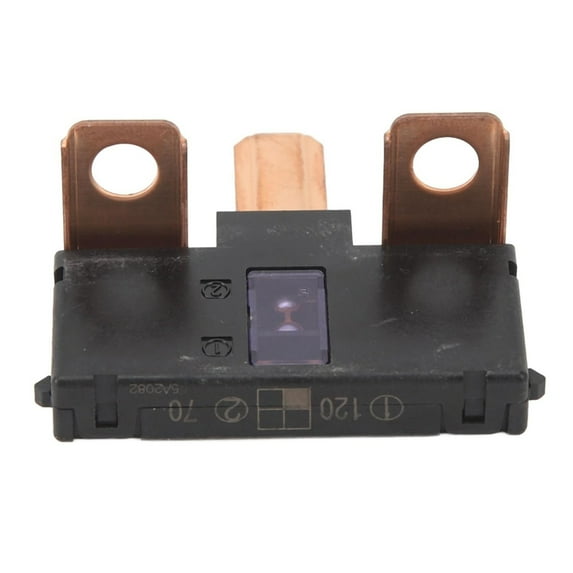 Ciwanning Auto Accessory Multi Block Fuses A Replacement 120A/70A Multi ...