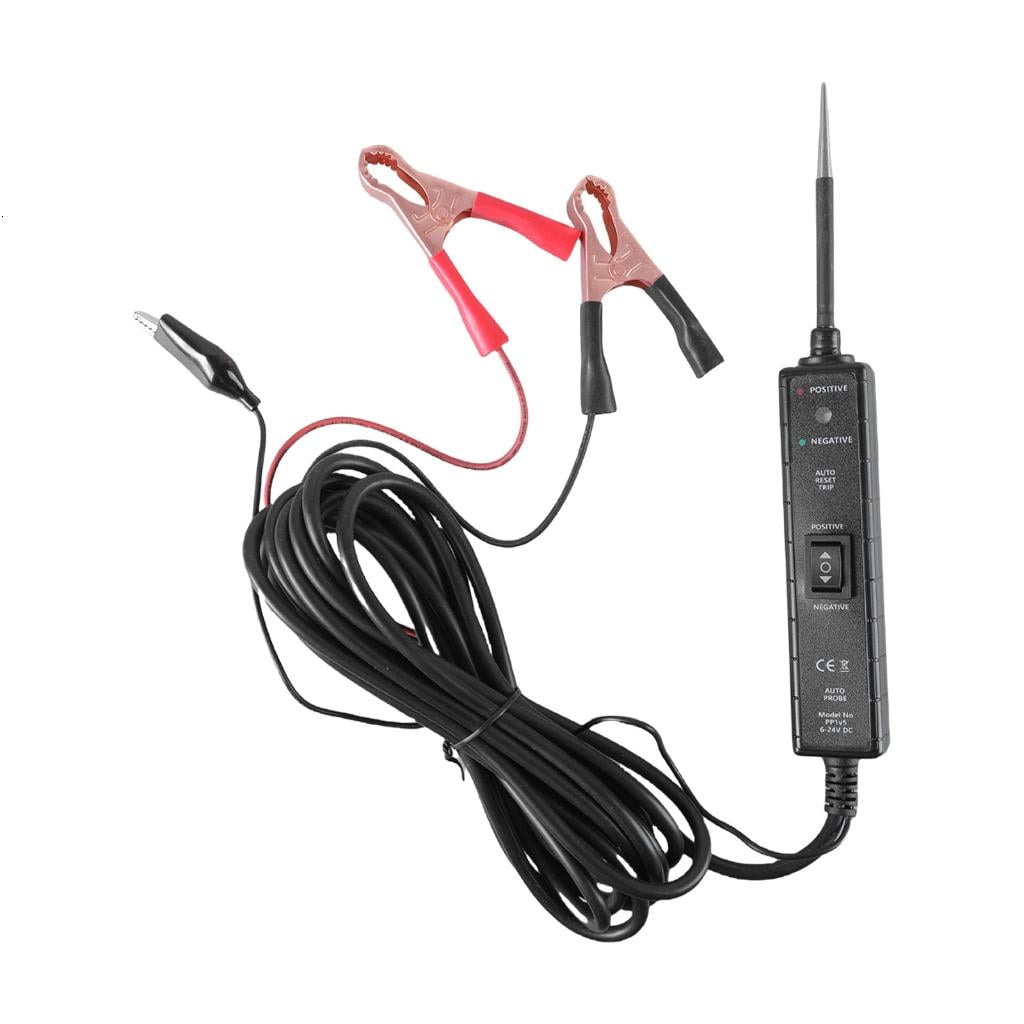 Ciwanning Automotive Circuit Tester 6V-24V Voltage Probe for Trailer ...