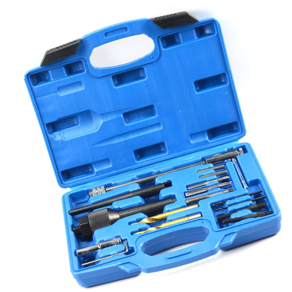Ciwanning Automotive Repair Kits 16 Piece Carbon Steels Glow Plug ...