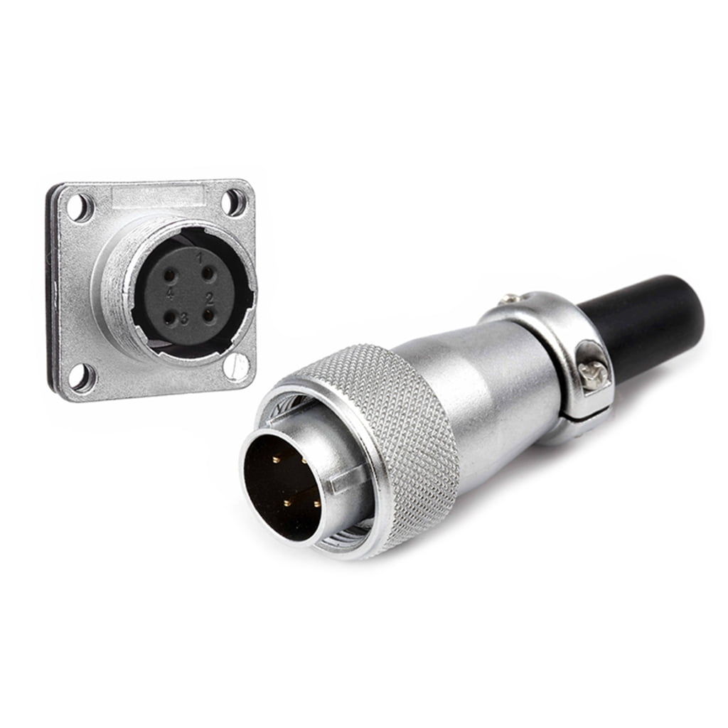 Ciwanning Aviation Power Cable Connector set Connector Industrial Auto ...