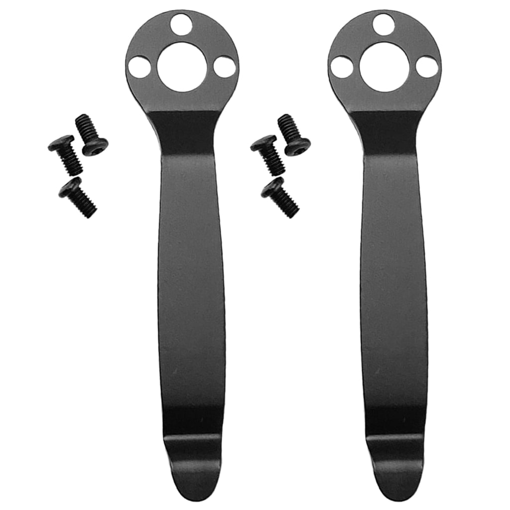 Ciwanning Back Clip Folding Scabbards Back Clips for Folding Pocket ...