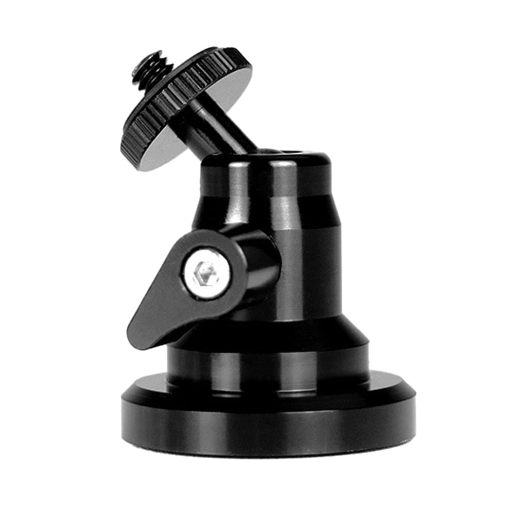 Ciwanning Ball Head Mount Compact and Sturdy Camera Bracket with 360 ...