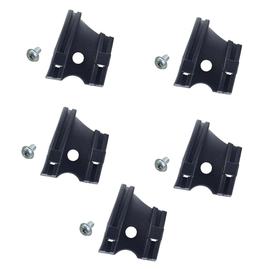 Ciwanning Bike Line Tube Housing Routing Guide Bike Routing Guide Slot ...