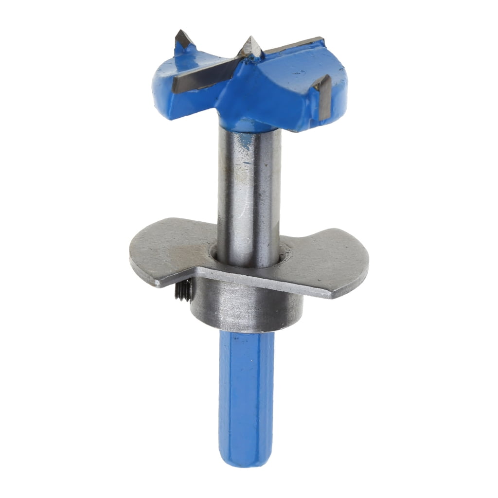 Ciwanning Bit Hinge Boring Bit Woodworking Hinge Hole Drilling Bit for ...