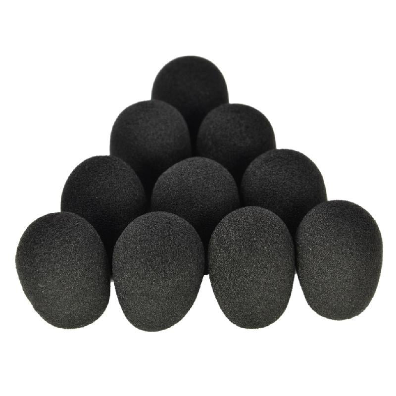Ciwanning Black Sponge Washable Covers for A30 A40 A50 A40TR Condenser ...