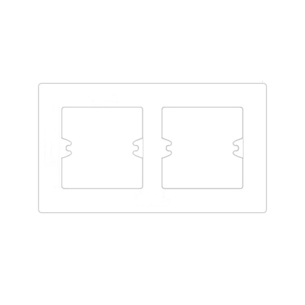 Ciwanning Bottom Box Opening Wall Panel Decorative Cover Switches ...