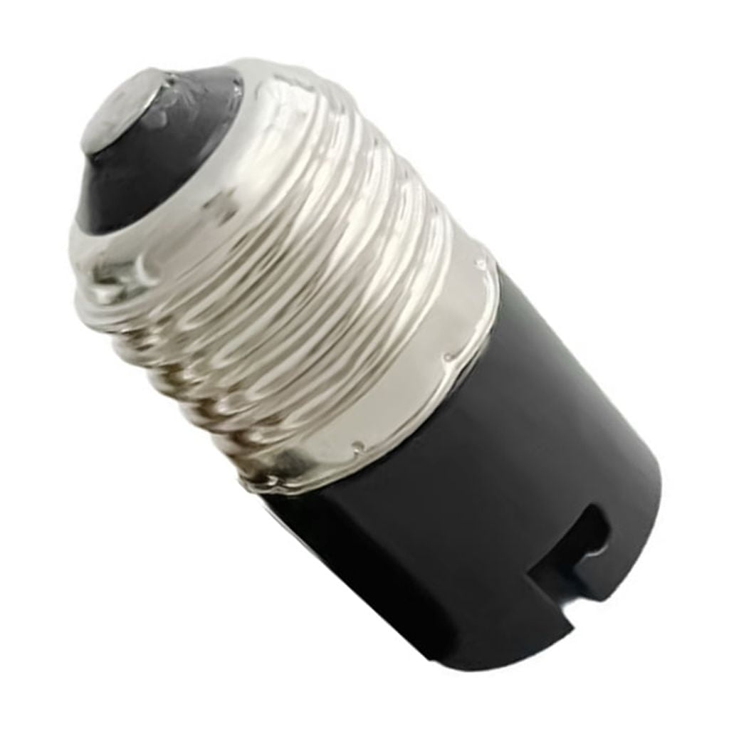 Ciwanning Bulb Holder E27 To B22 Light Socket Converter, PC ...