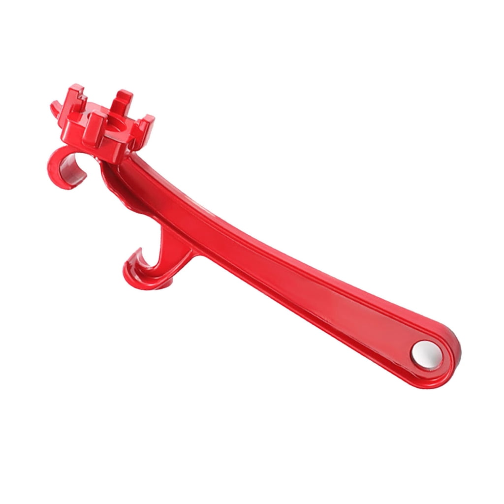 Ciwanning Bung Wrench 55 Gallon Tool for Steel Drum and Drum 10 15 20 ...