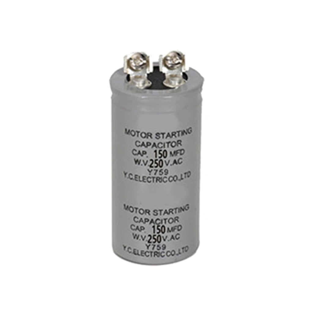 Ciwanning CD60 125V/250V 50UF-1200UF Motor Start Capacitor Ideal for ...