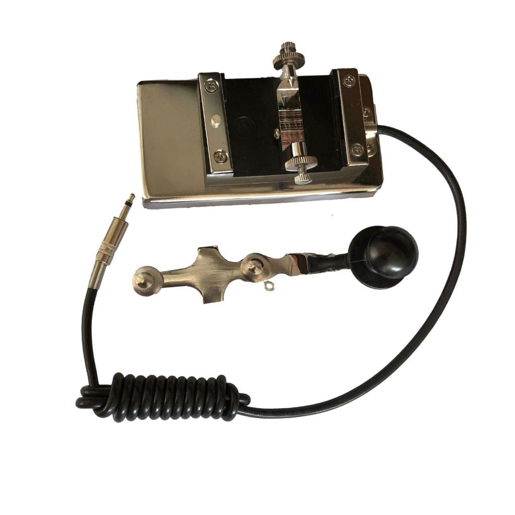 Ciwanning CW Communication Telegram Shortwave Radio K4 Heavy Key ...