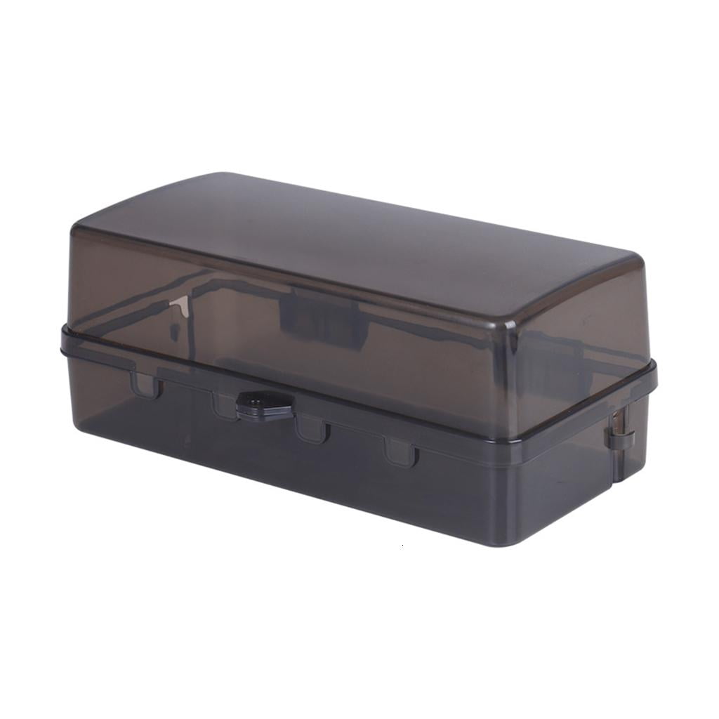 Ciwanning Plastic Plugs Box Socket Protective Cover Outdoor Electrical ...