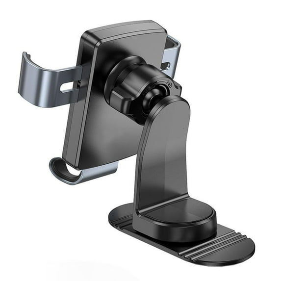 Ciwanning Car Dashboard Mount Stand Rack Mechanism Easy Stick on ...