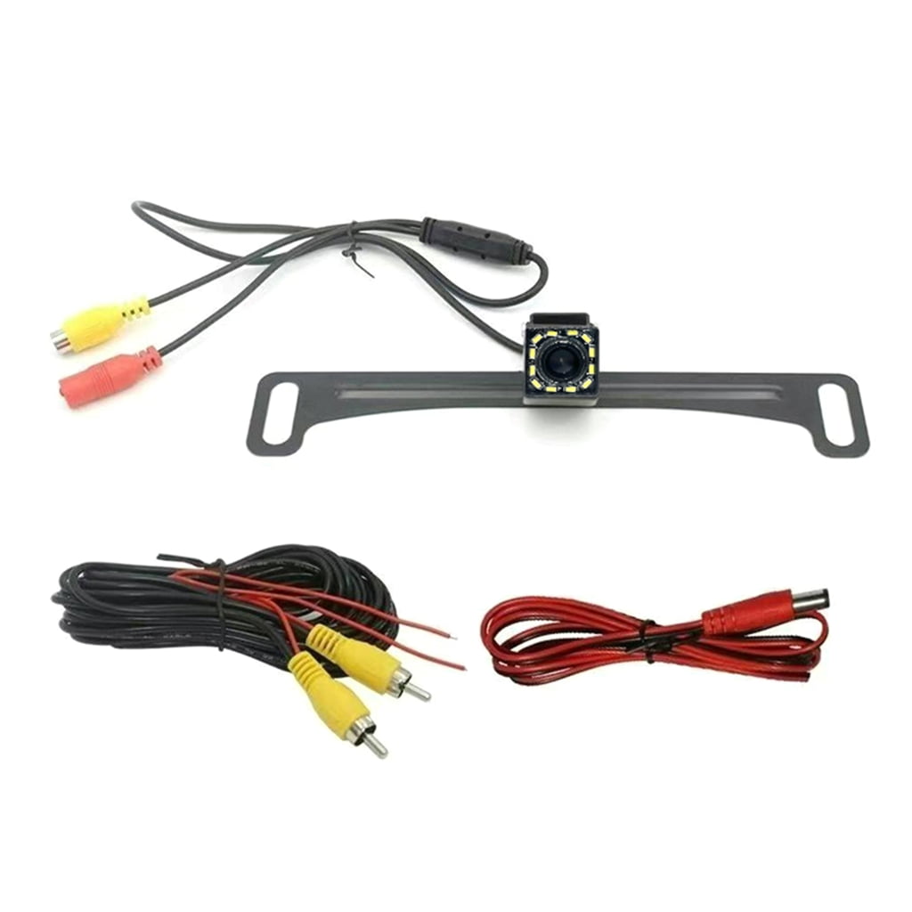 Ciwanning Car Rear View Camera Holder DVR Parking Camera Back Up Metal ...