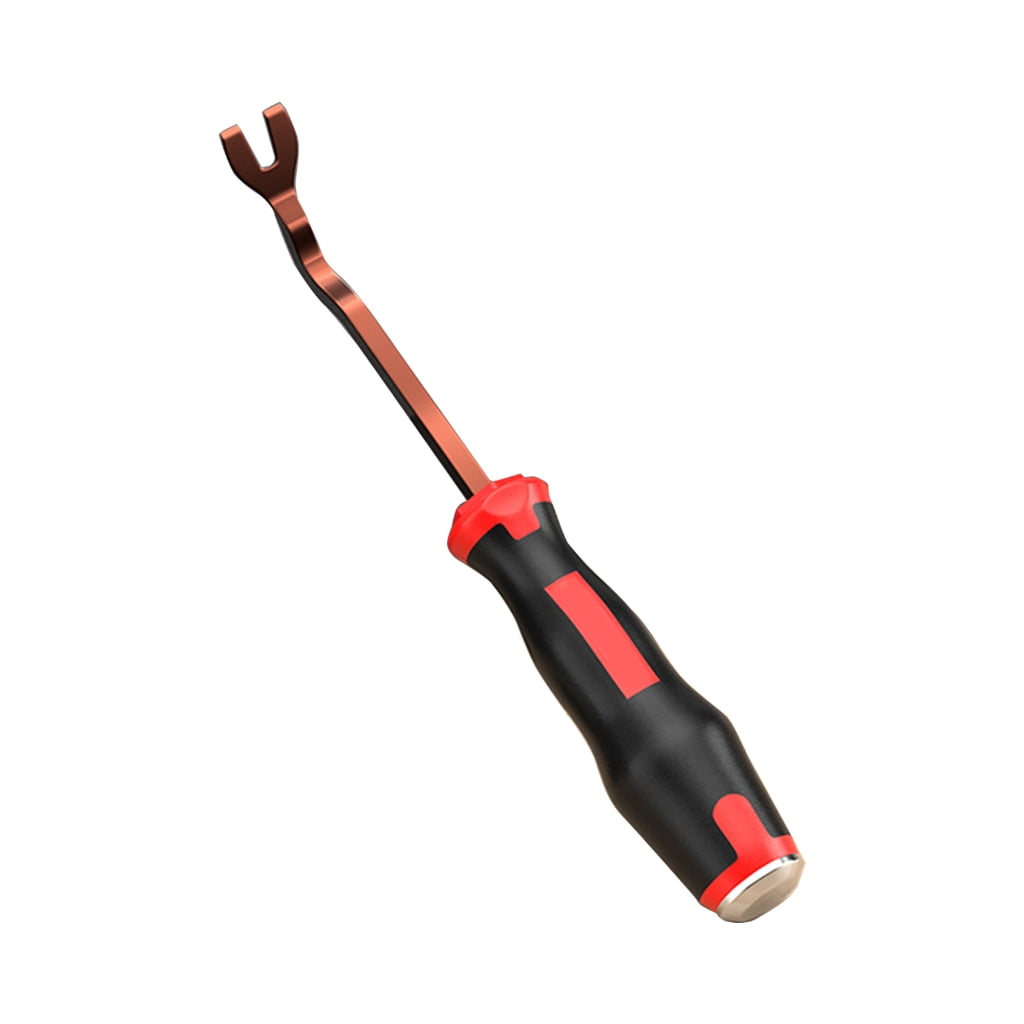 Ciwanning Car Trim Removal Tool Push Pin Pry Tool Screwdriver Vehicle ...