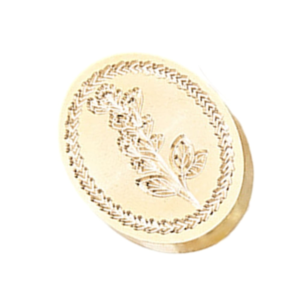 Ciwanning Cards Wax Stamp Head Replacements Envelope Sealing Greeting ...
