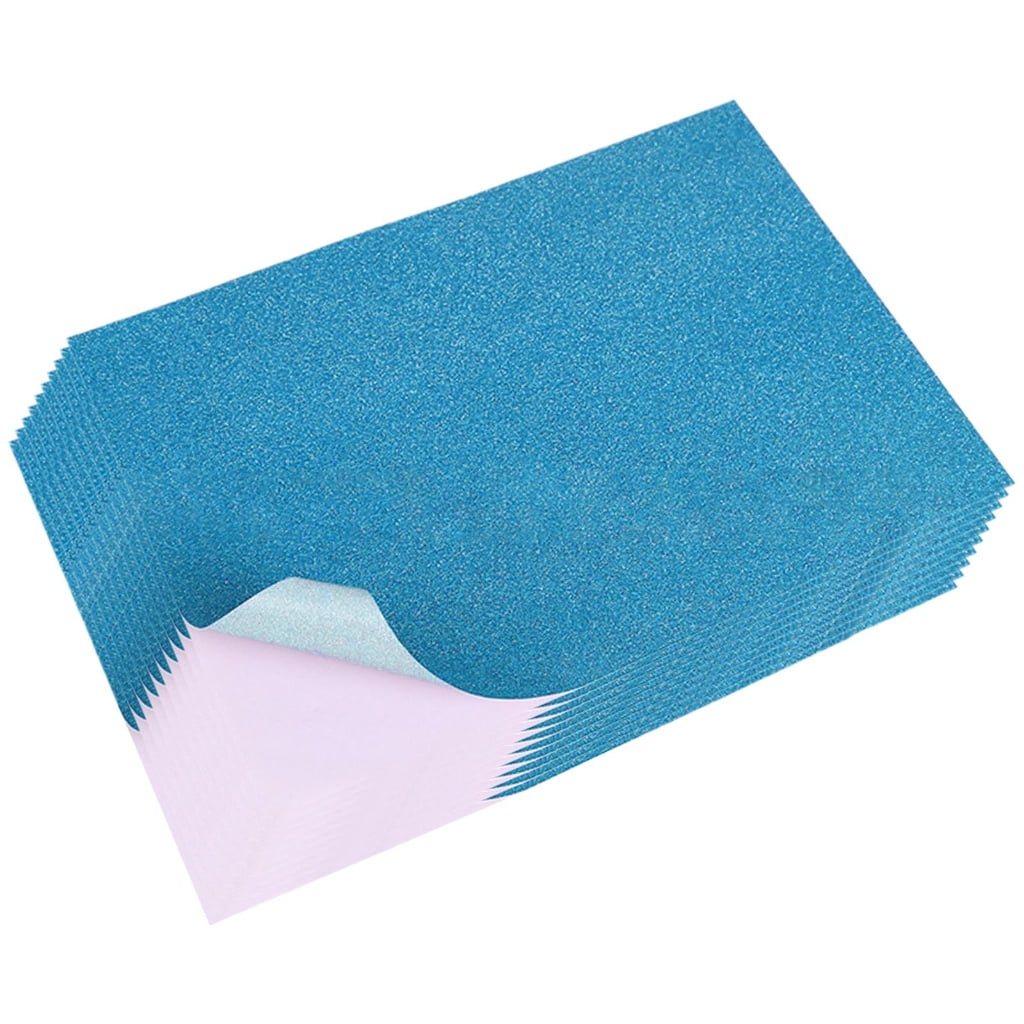 Ciwanning Cardstock Paper Adhesive Stickers for Scrapbooking Art ...