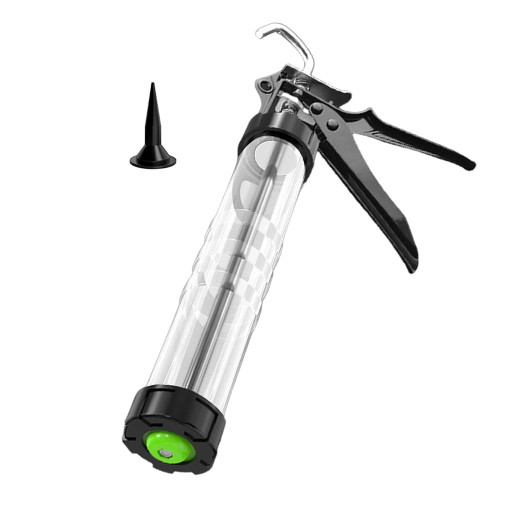 Ciwanning Caulking ,Tube Visible Caulking Large Capacity Caulk Tool ...