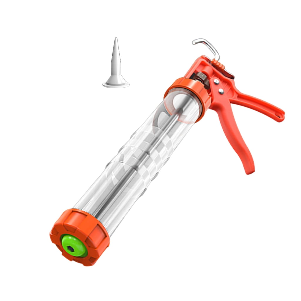 Ciwanning Caulking ,Tube Visible Caulking Large Capacity Caulk Tool ...