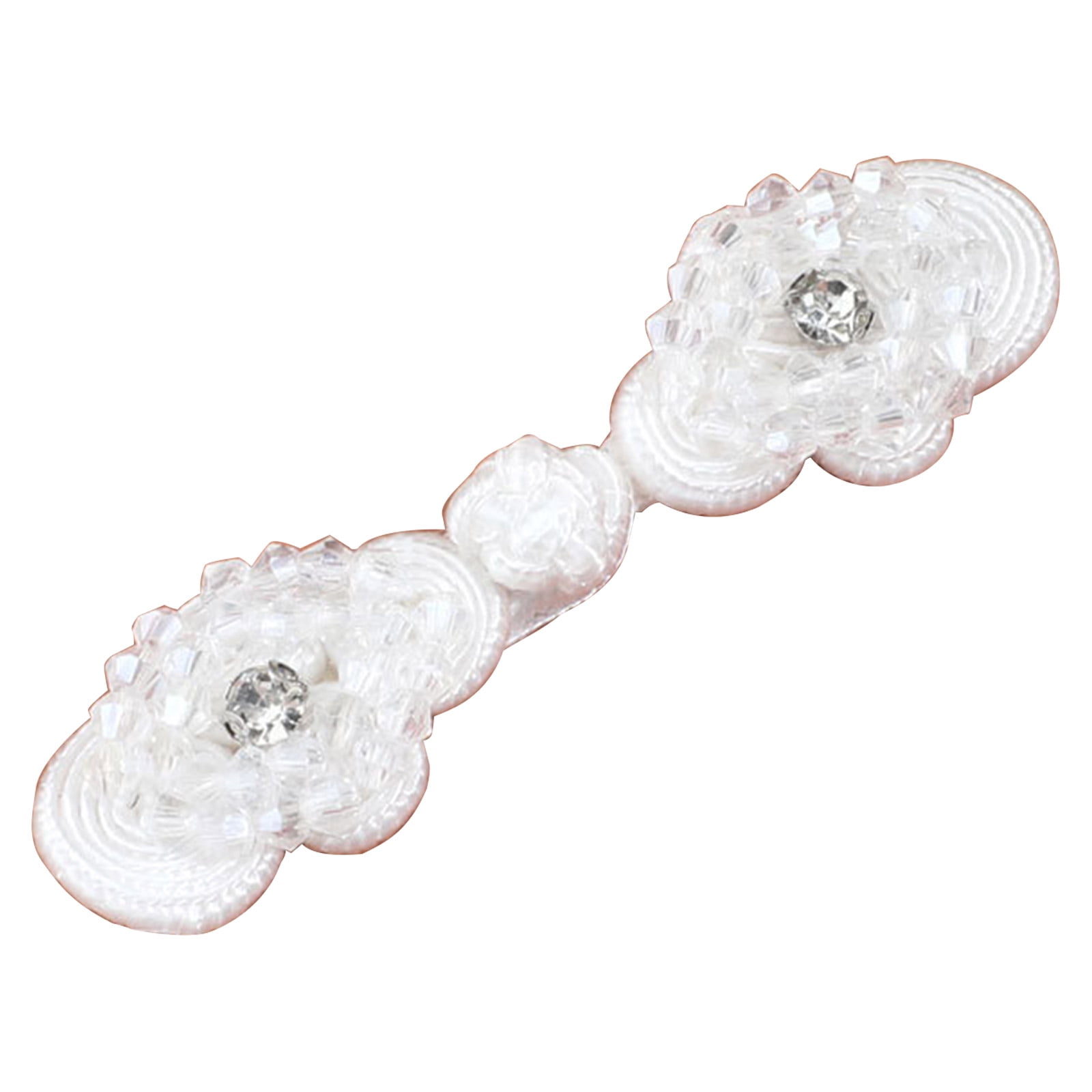 Ciwanning Cheongsam Buttons Sewing Fasteners Chinese Knot Frog Button ...