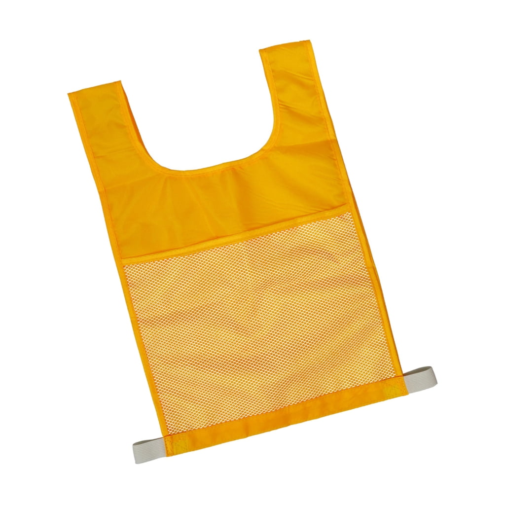 Ciwanning Child Competition Vest with Mesh Pocket Sports Vest Letter ...