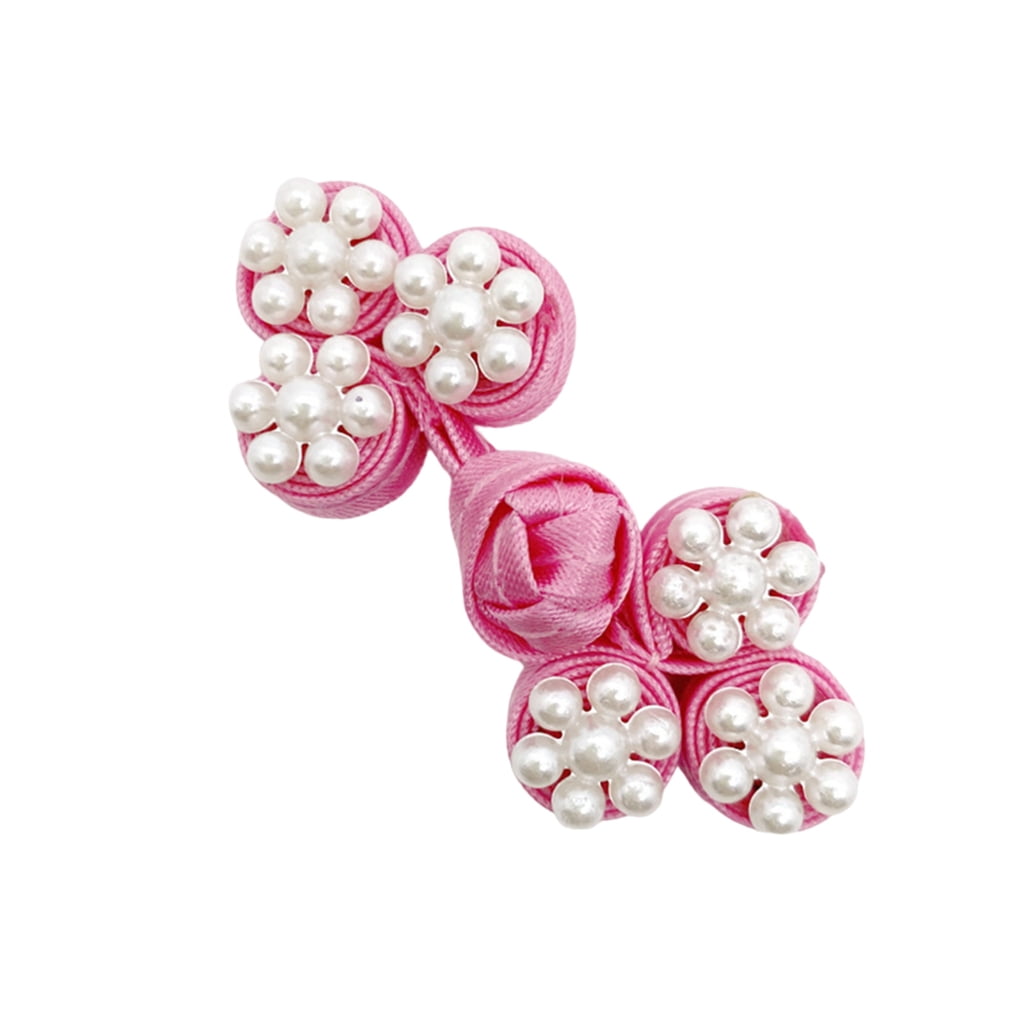 Ciwanning Chinese Knots Frog Buttons Cheongsam Closures Sewings ...