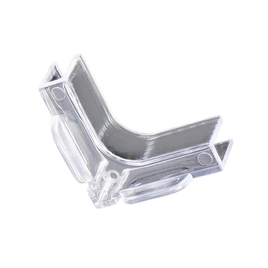 Ciwanning Clear Bumpers for Fish Tanks Corner Children Proof Bumper ...